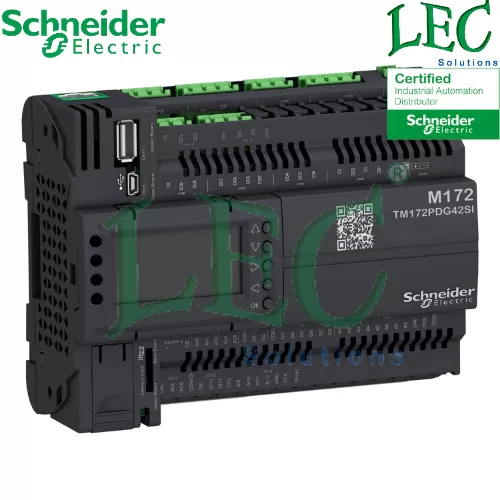 Bộ lập trình PLC M171/M172 Schneider