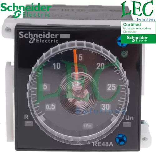 Timers RE48 Schneider