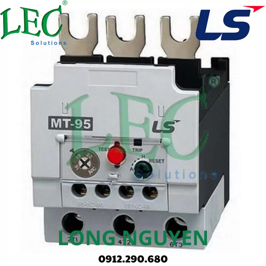 Rơ le nhiệt MT-95 70-95A