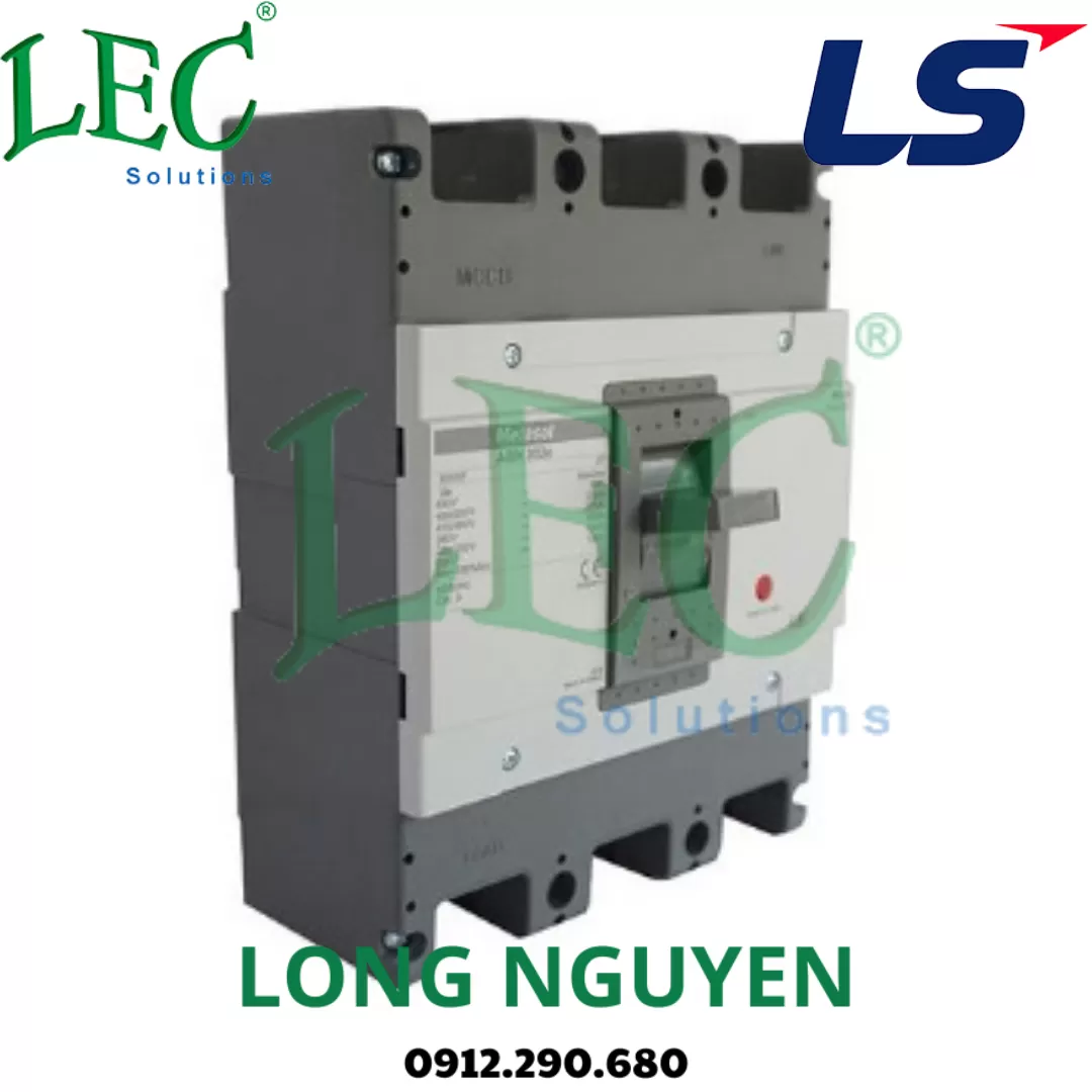 MCCB Ls APTOMAT loại khối 3P ABS403c 250A 65kA