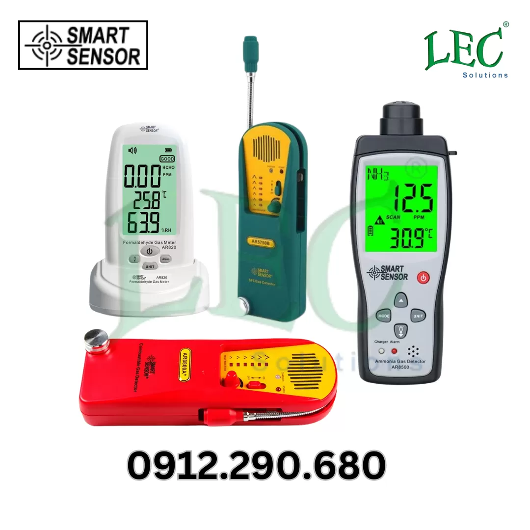 Máy đo chất lượng không khí smartsensor AR830 (PM2.5)