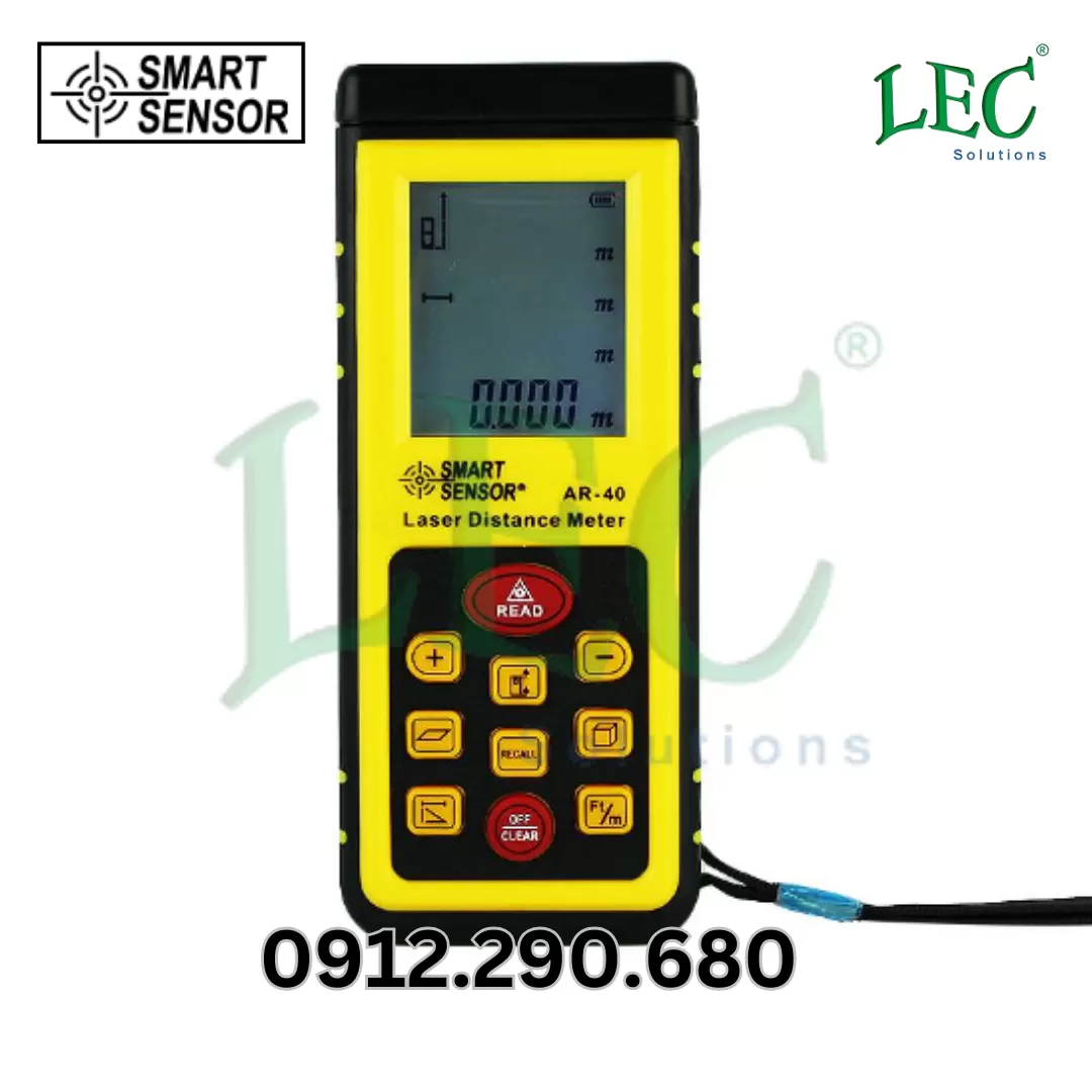 Máy đo khoảng cách bằng laser smartsensor AR871